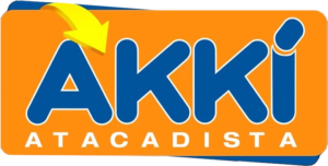 Akkí Atacadista – Quem Compara, Compra Akkí!